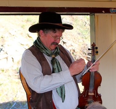 Railtown 1897 State Historic Park