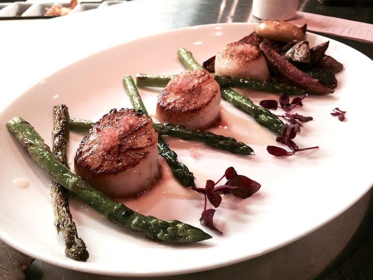 Culinary Secret: Salt New American Table, McAllen, Texas