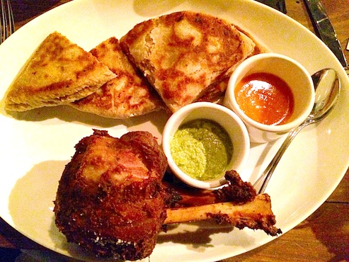 Culinary Secret: Salt New American Table, McAllen, Texas